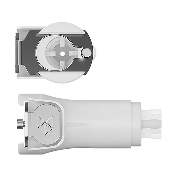 Q20 Quick coupling, female, without valve, POM - Quick Couplings ...