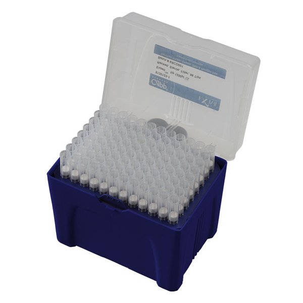 CAPP Expell pipette tip without filter sterile - Without filter - Drifton A/S