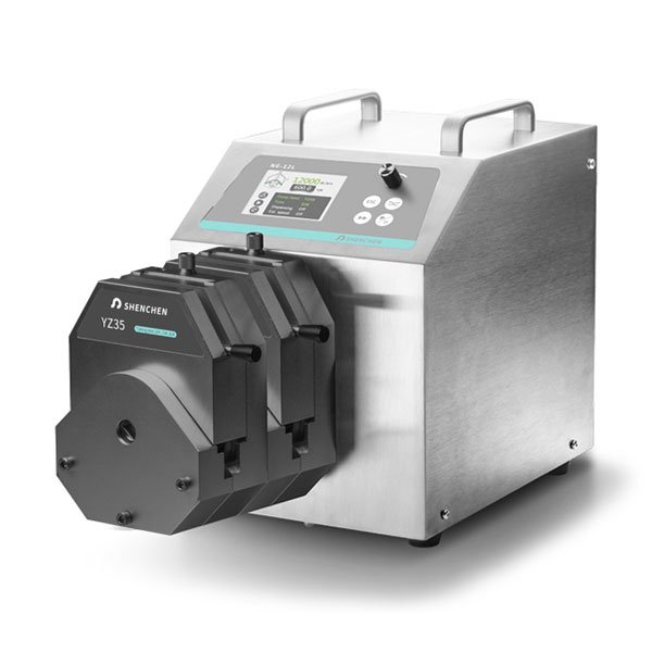 N6-12L slangepumpe - Industrislangepumper - Drifton A/S