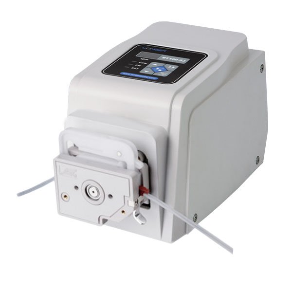 BT100-3J - Slangepumpe med lav flowhastighed til laboratoriebrug