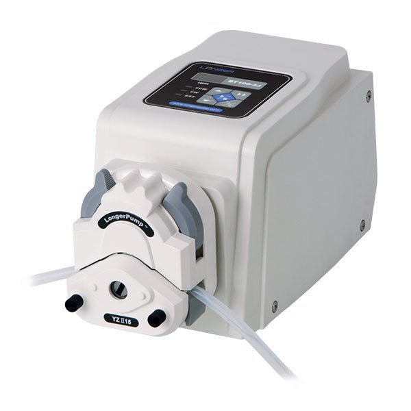 Peristaltic Pumps - Basic tube pumps