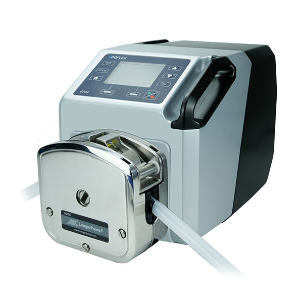 dPOFLEX peristaltic pump for industrial production
