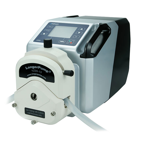 dPOFLEX peristaltic pump for industrial production