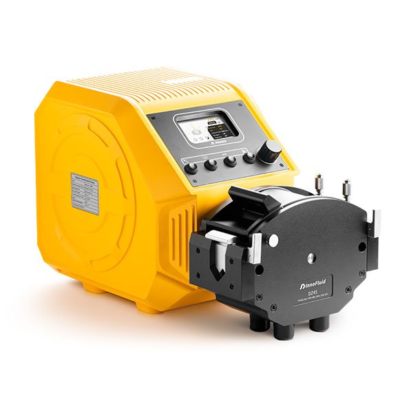 ExD-300-30L - Powerful ATEX Peristaltic Pump with Dosing and Flow Rate ...