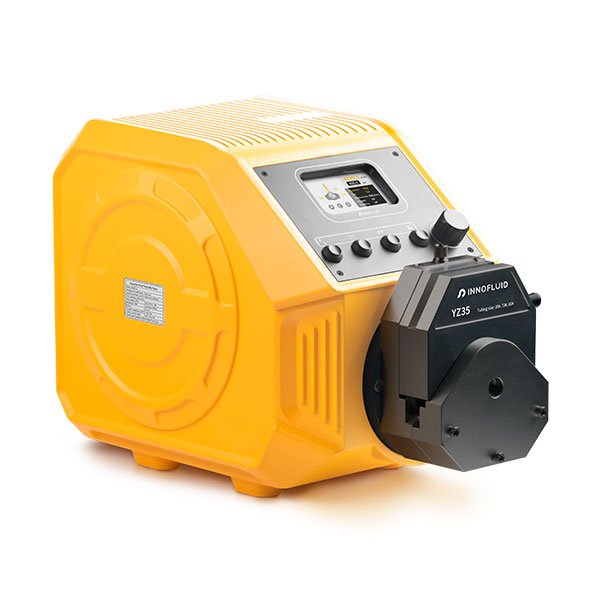 ATEX Slangepumper - Drifton A/S