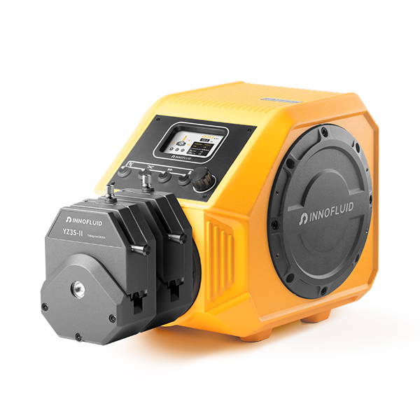 ExD-300-30L - Powerful ATEX Peristaltic Pump with Dosing and Flow Rate Function. Buy here!