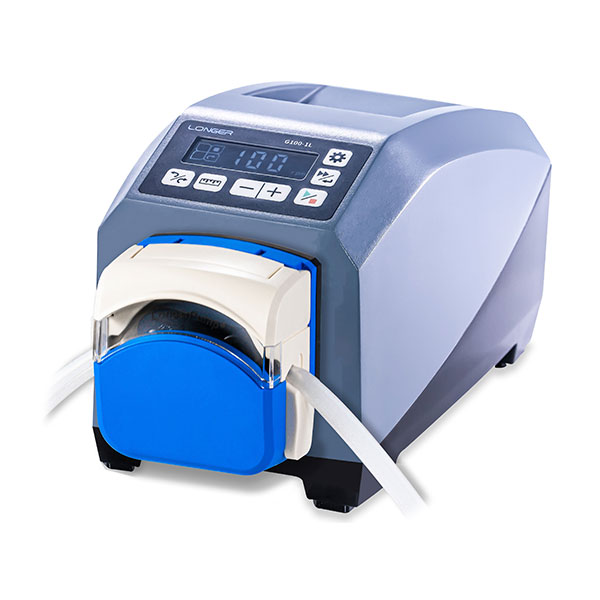 Slangepumpe G600-1L til industrielt brug