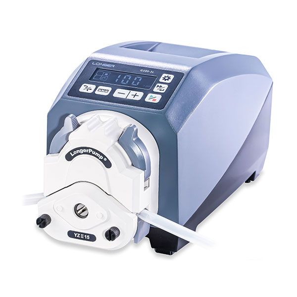 Slangepumpe G600-1L til industrielt brug