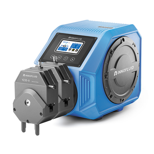 HP600 YZ35-II Industrislangepumpe - Industrislangepumper - Drifton A/S