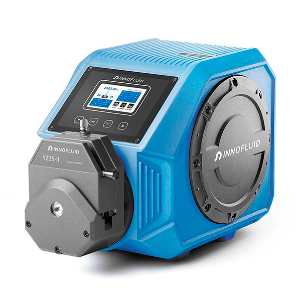 HP600 YZ35-II Industrislangepumpe - Industrislangepumper - Drifton A/S