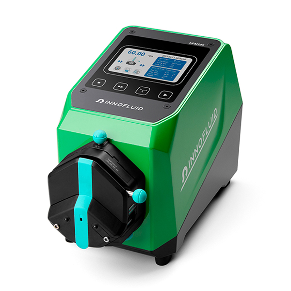 HPM600 EasyPump Industrislangepumpe - Industrislangepumper - Drifton A/S