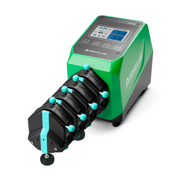 HPM600 EasyPump Industrislangepumpe - Industrislangepumper - Drifton A/S