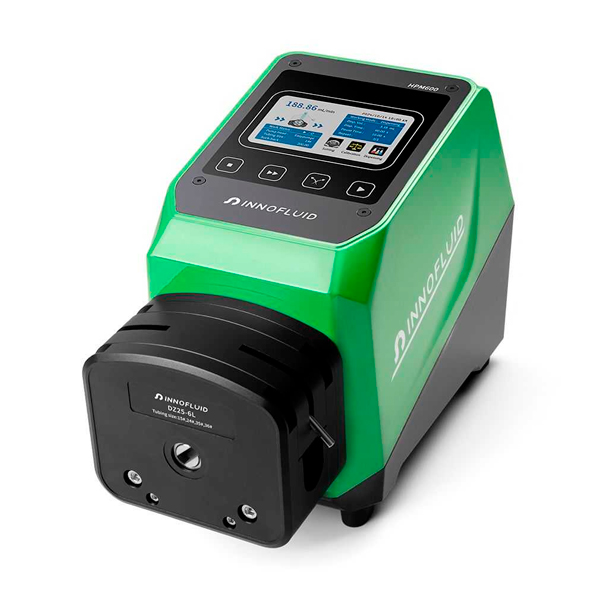 HPM600 Industrial Peristaltic Pump with Dosing and Flow Rate Function ...
