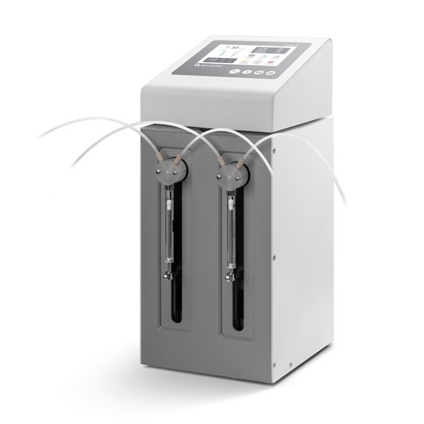 Syringe Pump CFSP-I for a continuous micro flow - SYRINGE PUMPS ...