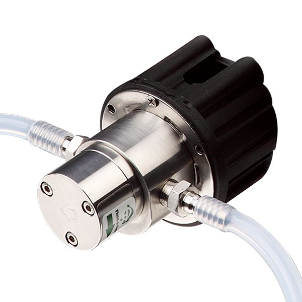 Pump Head for Micro Gear Pump - GEAR PUMPS - Drifton A/S